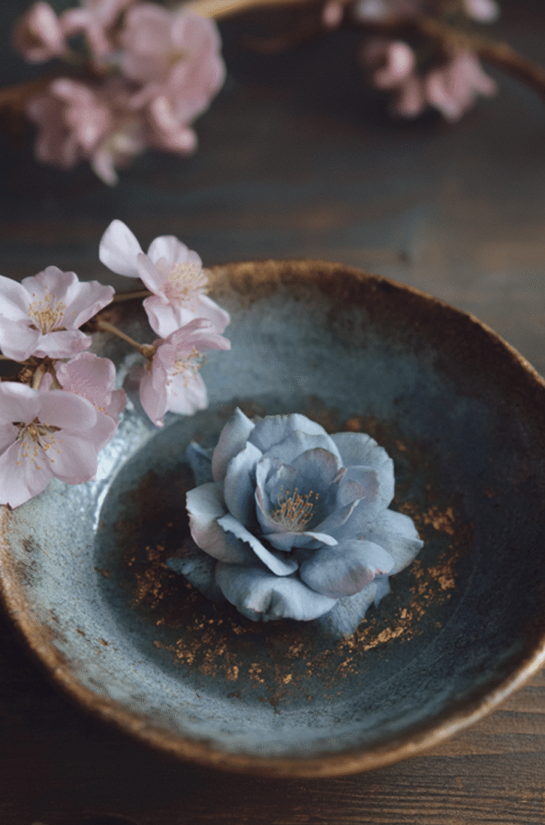 Sarah Tamar Blue Rose Healing | Sanctuary Ana Otero | The Desert Rose ...