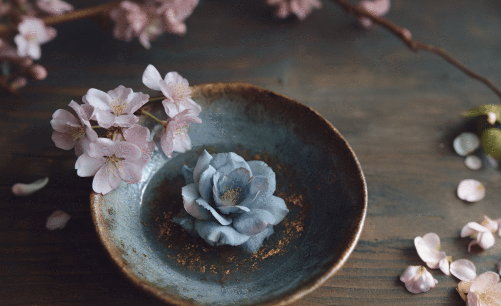 Sarah Tamar Blue Rose Healing | Sanctuary Ana Otero | The Desert Rose ...