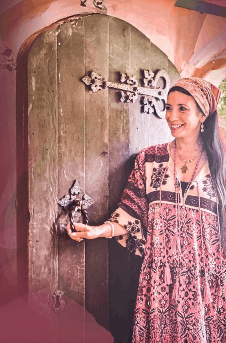 The Magdalene Holy Gathering in Avalon | Sanctuary Ana Otero | The ...